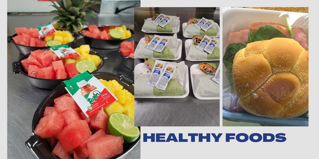 Perfect Healthy Refreshments in San Antonio Breakroom | LC Vending